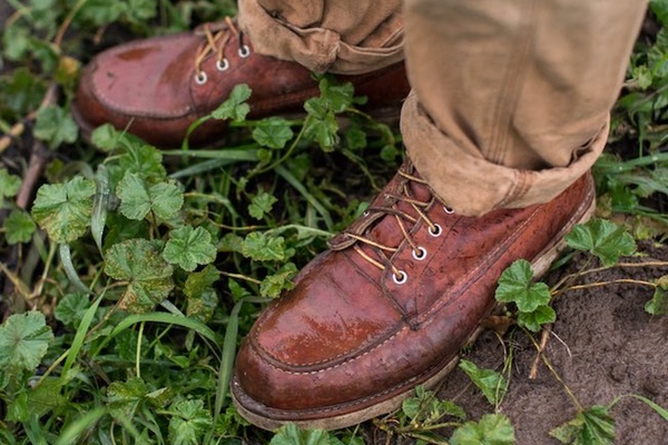 Established-Since.de - Irish Setter 877, Red Wing Shoes